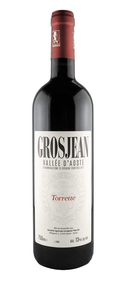 Petit Rouge | Wine Producers in Aosta Valley | Grosjean Vins
