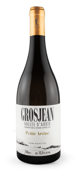 Buy Petite Arvine Vigne Rovettaz Vallée D’Aoste DOC Online | Directly ...